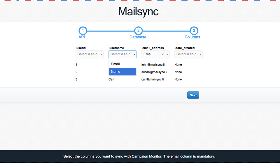 Mailsync